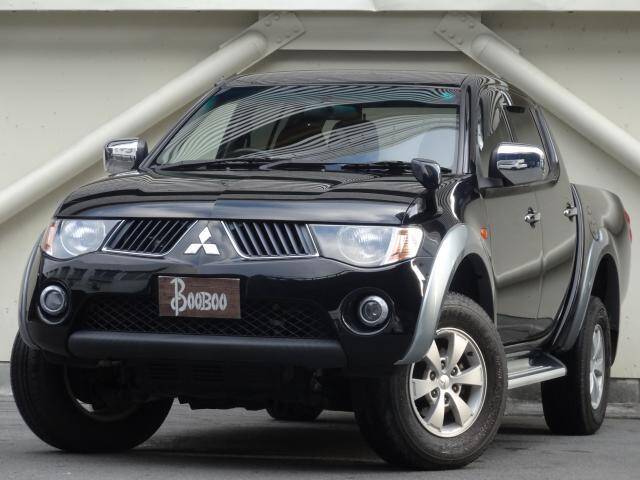 2008 MITSUBISHI TRITON | Ref No.0120706708 | Used Cars for Sale ...