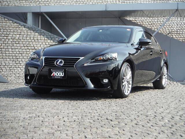 2015 LEXUS IS | Ref No.0120707694 | Used Cars for Sale | PicknBuy24.com