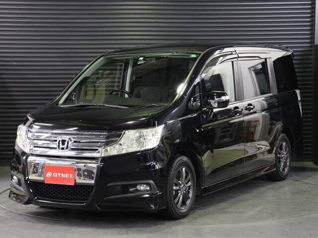 2011 HONDA STEPWAGON | Ref No.0120709287 | Used Cars for Sale ...