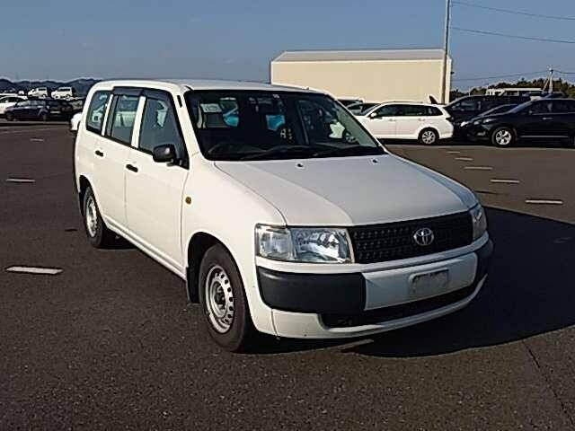 2009 TOYOTA PROBOX VAN | Ref No.0120710187 | Used Cars for Sale ...