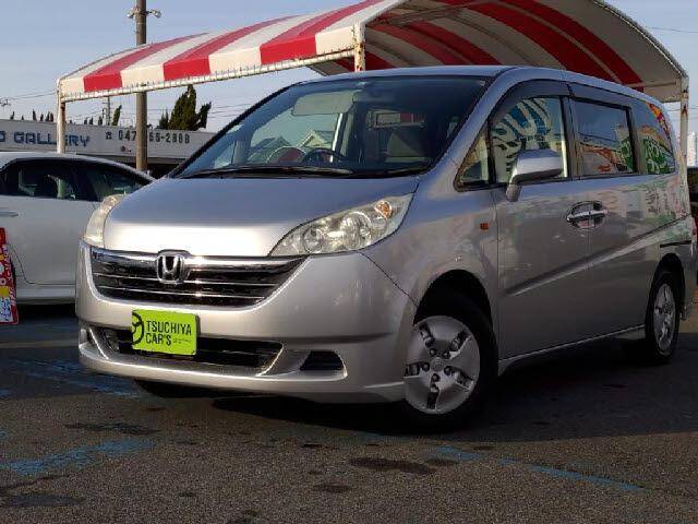 2007 HONDA STEPWAGON | Ref No.0120711432 | Used Cars for Sale ...