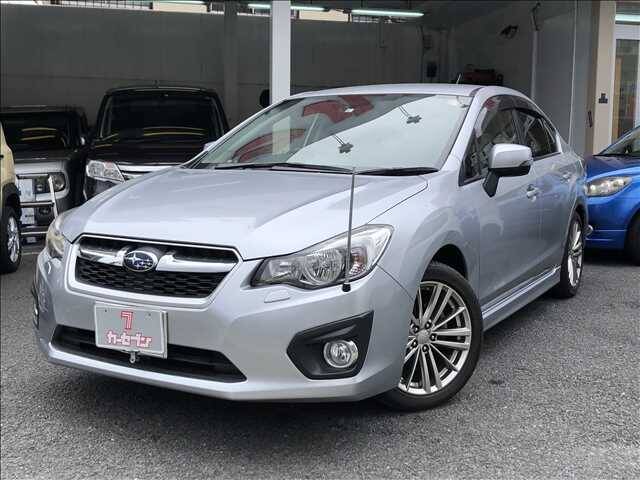 2013 SUBARU IMPREZA G4 | Ref No.0120723361 | Used Cars for Sale ...
