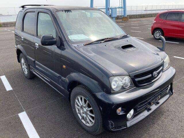 2001 TOYOTA CAMI | Ref No.0120727376 | Used Cars for Sale | PicknBuy24.com