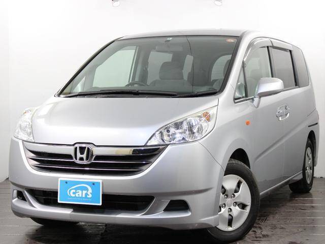 2006 HONDA STEPWAGON | Ref No.0120727678 | Used Cars for Sale ...