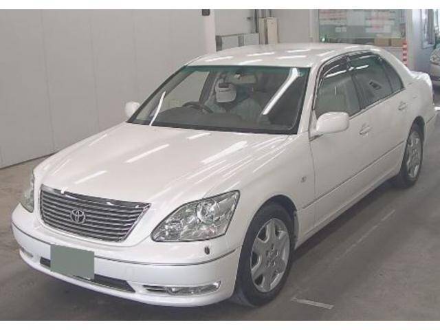 2004 TOYOTA CELSIOR (LEXUS LS400) | Ref No.0120731451 | Used Cars for ...