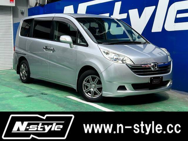 2006 HONDA STEPWAGON | Ref No.0120733585 | Used Cars for Sale ...
