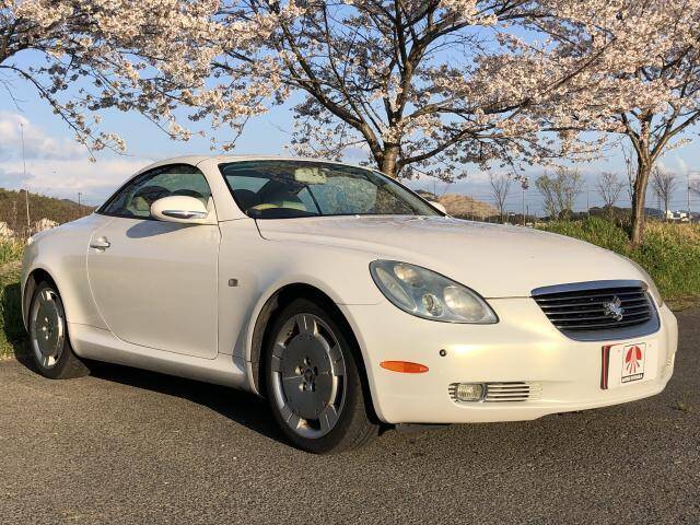 2004 TOYOTA SOARER (LEXUS SC) | Ref No.0120736269 | Used Cars for Sale ...