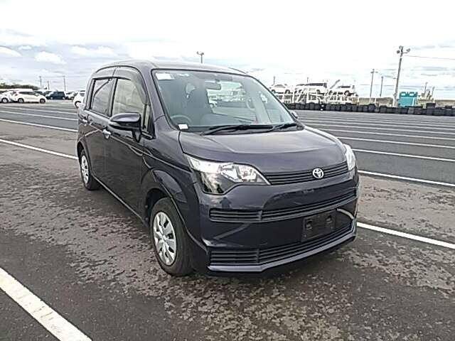 2015 TOYOTA SPADE | Ref No.0120737269 | Used Cars for Sale | PicknBuy24.com