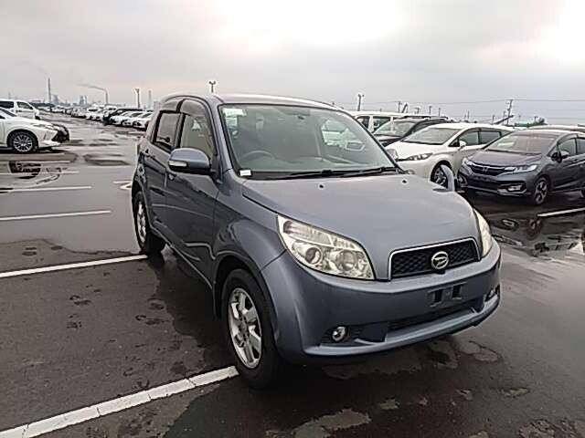 2006 DAIHATSU BEGO | Ref No.0120738672 | Used Cars for Sale ...