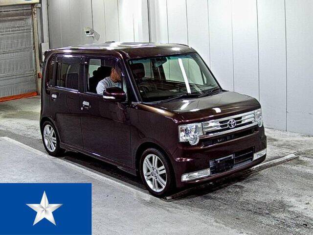 2012 TOYOTA PIXIS SPACE | Ref No.0120739969 | Used Cars for Sale ...
