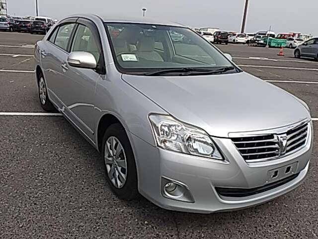 2012 TOYOTA PREMIO | Ref No.0120741330 | Used Cars for Sale ...