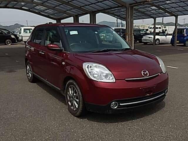 2012 MAZDA VERISA | Ref No.0120743375 | Used Cars for Sale | PicknBuy24.com