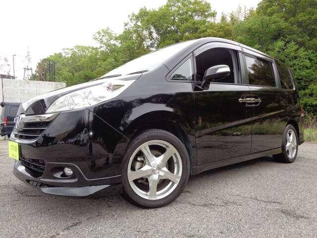 2005 HONDA STEPWAGON | Ref No.0120743770 | Used Cars for Sale ...