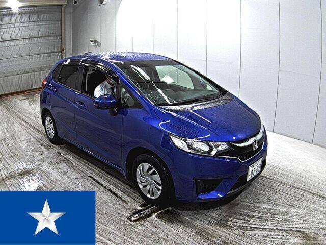 2015 HONDA FIT (JAZZ) | Ref No.0120745016 | Used Cars for Sale ...
