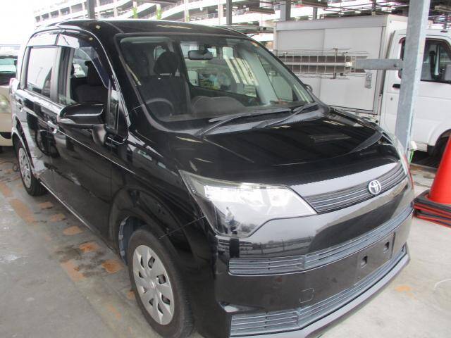 2013 TOYOTA SPADE | Ref No.0120750259 | Used Cars for Sale | PicknBuy24.com