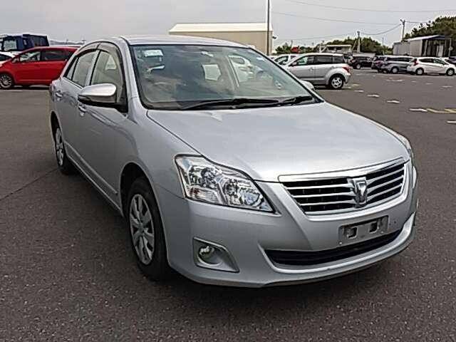 2015 TOYOTA PREMIO | Ref No.0120750503 | Used Cars for Sale ...