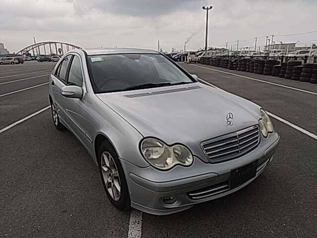 2005 MERCEDES BENZ C CLASS | Ref No.0120750514 | Used Cars for Sale ...