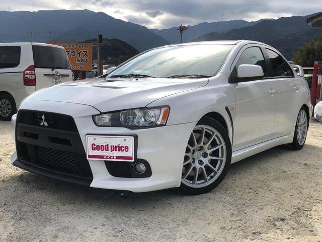 2007 MITSUBISHI LANCER | Ref No.0120750810 | Used Cars for Sale ...