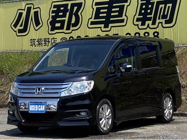 2011 HONDA STEPWAGON | Ref No.0120750965 | Used Cars for Sale ...