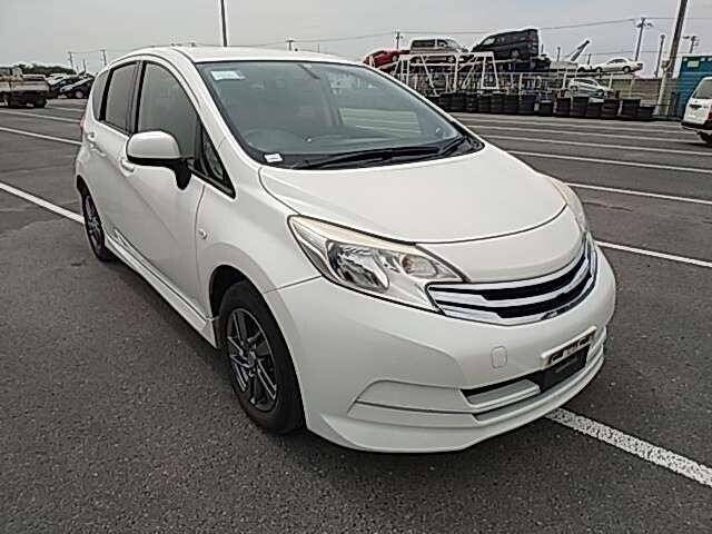 2012 NISSAN NOTE | Ref No.0120751316 | Used Cars for Sale | PicknBuy24.com