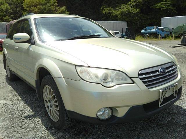 2007 SUBARU LEGACY OUTBACK | Ref No.0120751559 | Used Cars for Sale ...