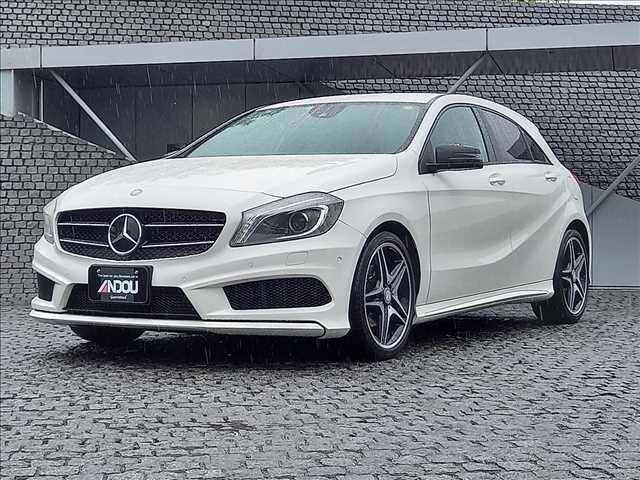 2014 MERCEDES BENZ A-CLASS | Ref No.0120753116 | Used Cars for Sale ...
