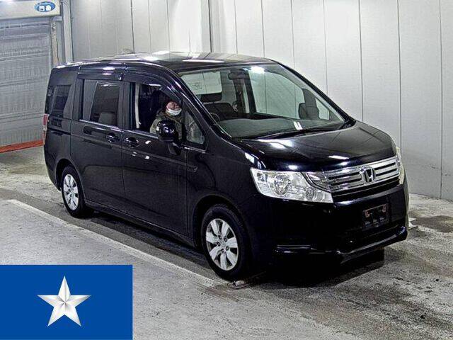2010 HONDA STEPWAGON | Ref No.0120754904 | Used Cars for Sale ...