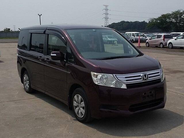 2011 HONDA STEPWAGON | Ref No.0120755172 | Used Cars for Sale ...