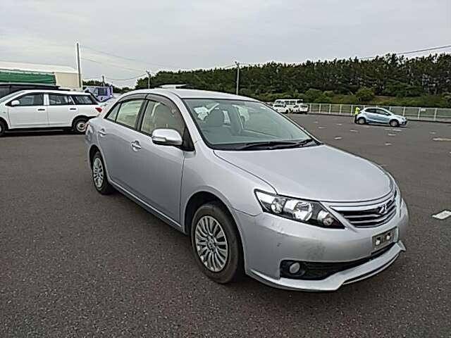 2012 TOYOTA ALLION | Ref No.0120755334 | Used Cars for Sale ...