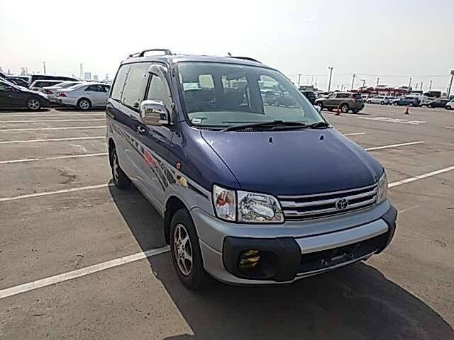 1997 TOYOTA LITEACE NOAH | Ref No.0120756790 | Used Cars for Sale ...