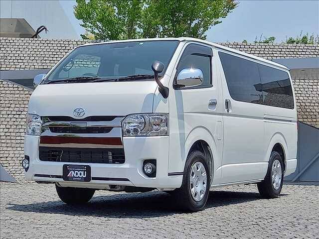 2019 TOYOTA REGIUS ACE | Ref No.0120758030 | Used Cars for Sale ...