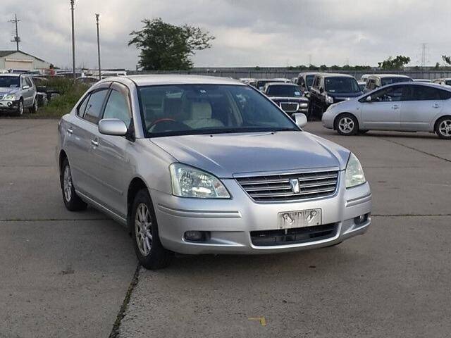 2006 TOYOTA PREMIO | Ref No.0120758260 | Used Cars for Sale ...
