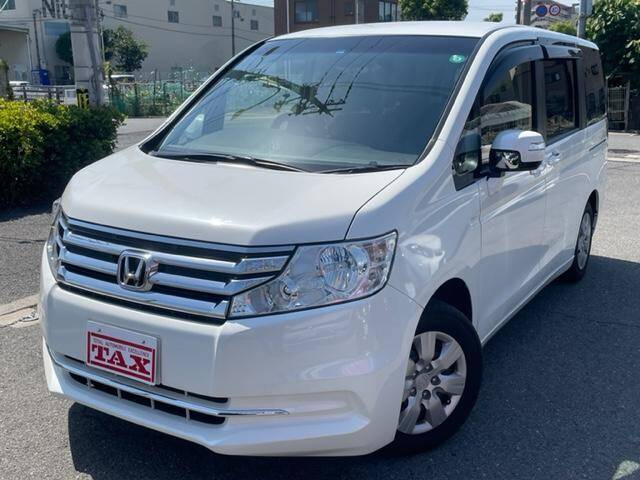 2013 HONDA STEPWAGON | Ref No.0120759590 | Used Cars for Sale ...