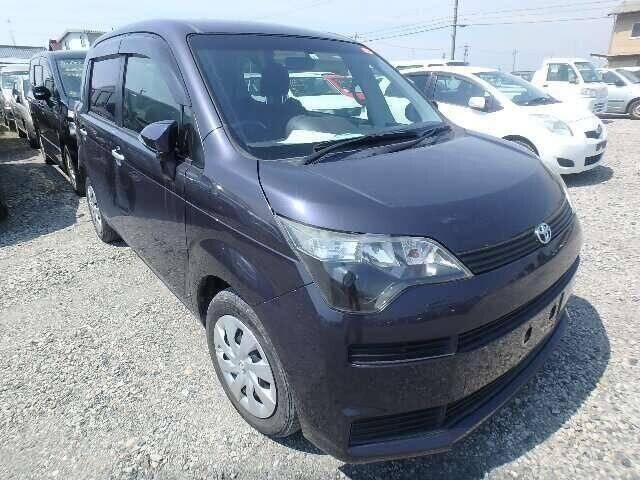 2013 TOYOTA SPADE | Ref No.0120762274 | Used Cars for Sale | PicknBuy24.com