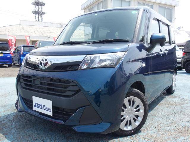 2017 TOYOTA TANK | Ref No.0120763492 | Used Cars for Sale | PicknBuy24.com