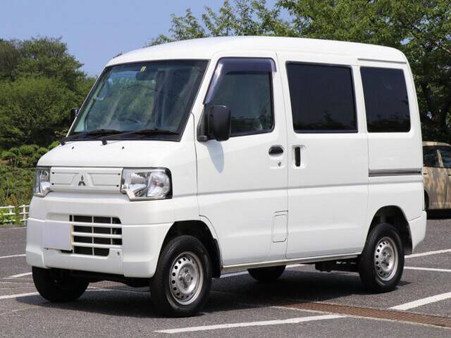2013 MITSUBISHI MINI CAB VAN | Ref No.0120763617 | Used Cars for Sale ...
