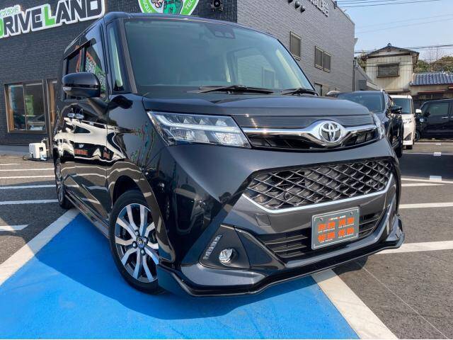 2019 TOYOTA TANK | Ref No.0120763737 | Used Cars for Sale | PicknBuy24.com