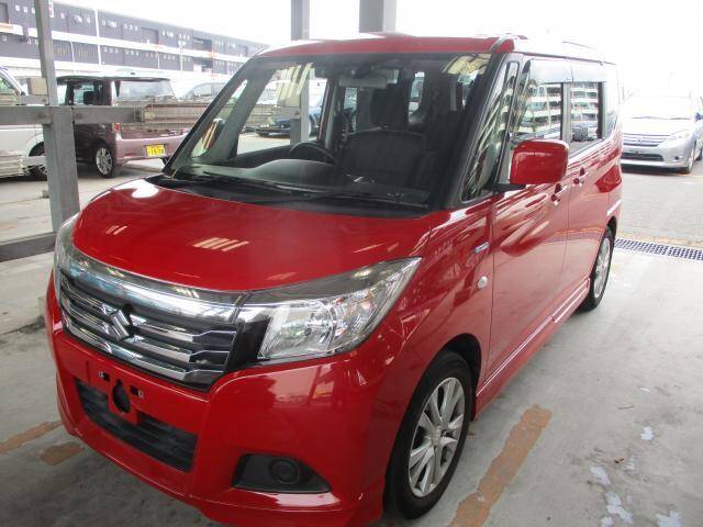 2017 SUZUKI SOLIO | Ref No.0120763967 | Used Cars for Sale | PicknBuy24.com