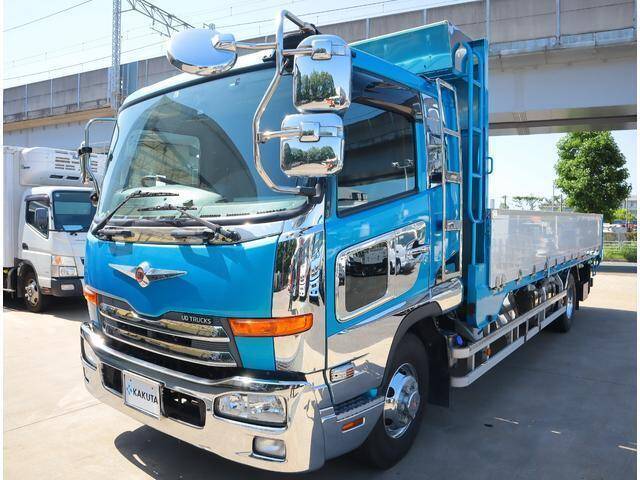 2016 UD CONDOR | Ref No.0120765113 | Used Cars for Sale | PicknBuy24.com