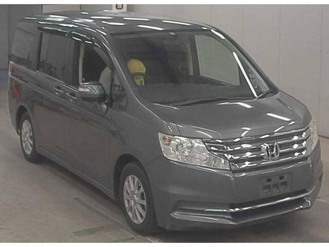 2013 HONDA STEPWAGON | Ref No.0120765256 | Used Cars for Sale ...