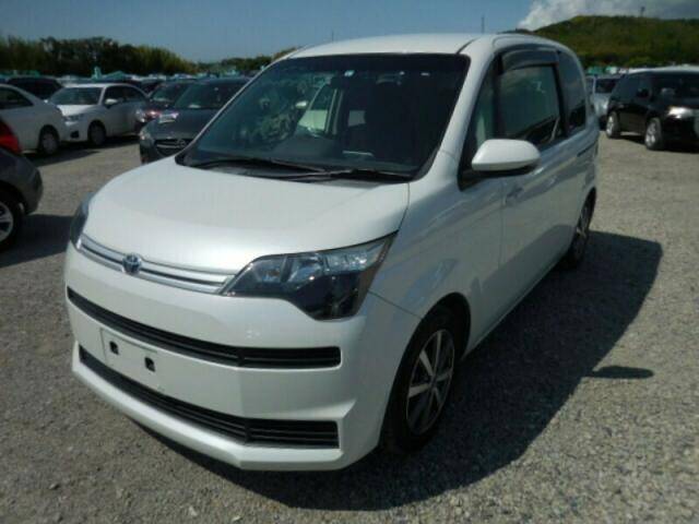 2015 TOYOTA SPADE | Ref No.0120766594 | Used Cars for Sale | PicknBuy24.com
