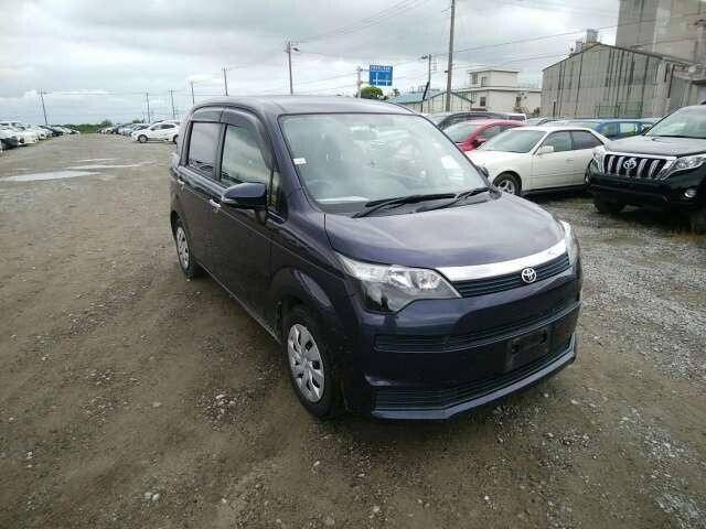 2015 TOYOTA SPADE | Ref No.0120766947 | Used Cars for Sale | PicknBuy24.com