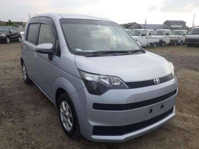 2015 TOYOTA SPADE | Ref No.0120767833 | Used Cars for Sale | PicknBuy24.com