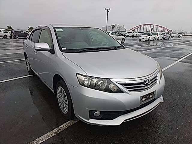 2012 TOYOTA ALLION | Ref No.0120770485 | Used Cars for Sale ...