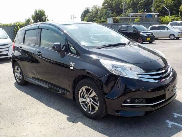 2013 NISSAN NOTE | Ref No.0120771940 | Used Cars for Sale | PicknBuy24.com