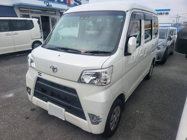 2019 TOYOTA PIXIS VAN | Ref No.0120772522 | Used Cars for Sale ...