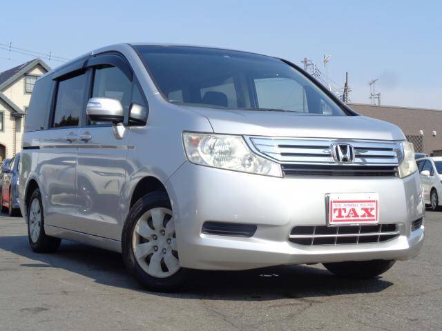 2010 HONDA STEPWAGON | Ref No.0120773274 | Used Cars for Sale ...