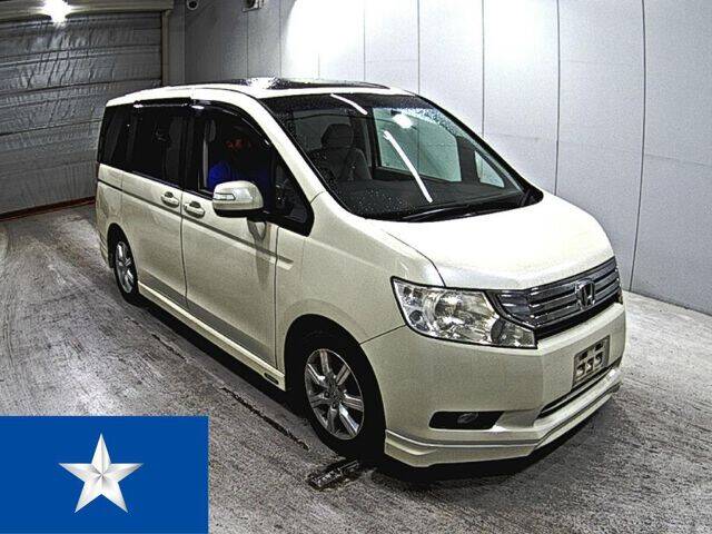 2009 HONDA STEPWAGON | Ref No.0120773379 | Used Cars for Sale ...