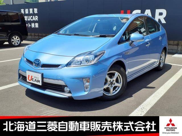 2012 TOYOTA PRIUS PHV | Ref No.0120773495 | Used Cars for Sale ...