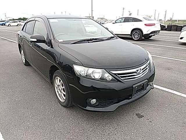 2012 TOYOTA ALLION | Ref No.0120775256 | Used Cars for Sale ...
